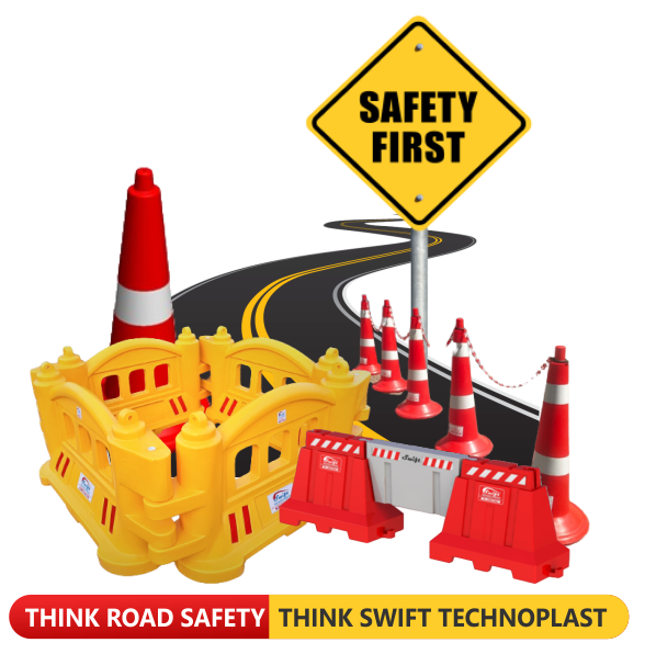 Swift Technoplast Private Limited - Road Safety Products