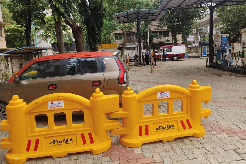 Swift Technoplast Private Limited - Road Safety Products